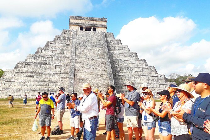 Ek Balam, Chichen Itza, Cenote & buffet lunch Tour - The Practicalities: What to Expect