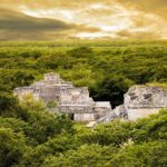 Ek Balam, Mayan Cenote and Valladolid - Transport, Food, and Additional Amenities