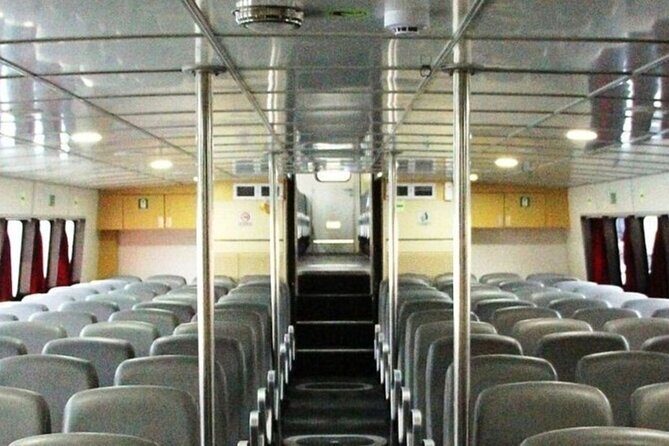 Eka Jaya Boat Transfer from Lombok to Padang Bai - The Itinerary in Detail