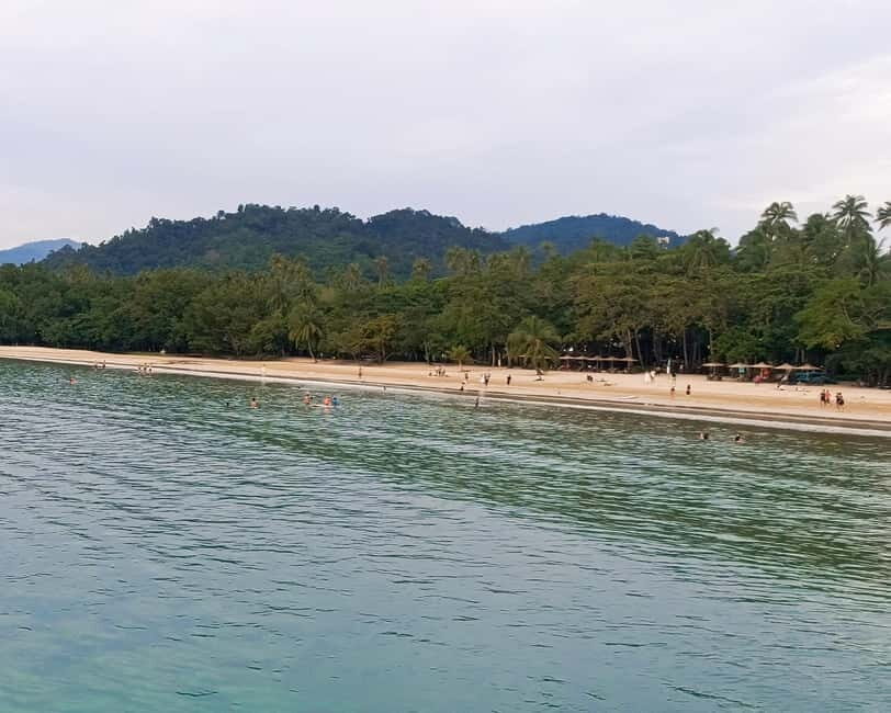 El Nido: Full-Day Beaches Land Tour with Lunch - Key Points