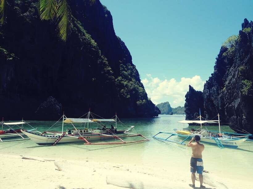 El Nido: Hidden Beaches and Lagoons Boat Hopping Tour D - The Food and Overall Value