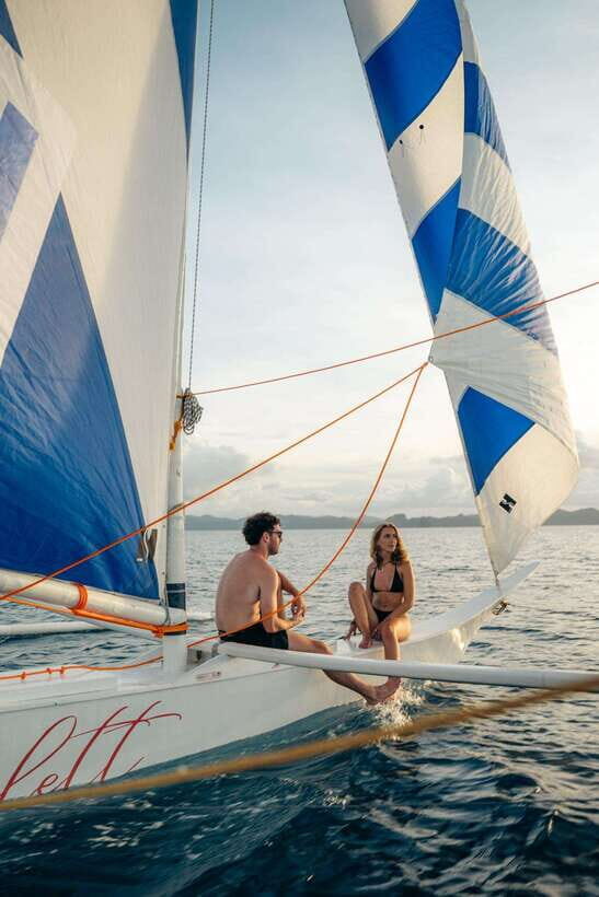 El Nido Islands: Shared Paraw Sunrise Sailing - Why It Works for Different Travelers