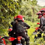 El Nido OFF ROAD Tour (Intermediate) - Danat Single-Track Trail