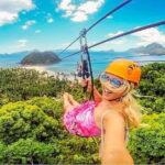El Nido Palawan Zipline One Way - Key Points