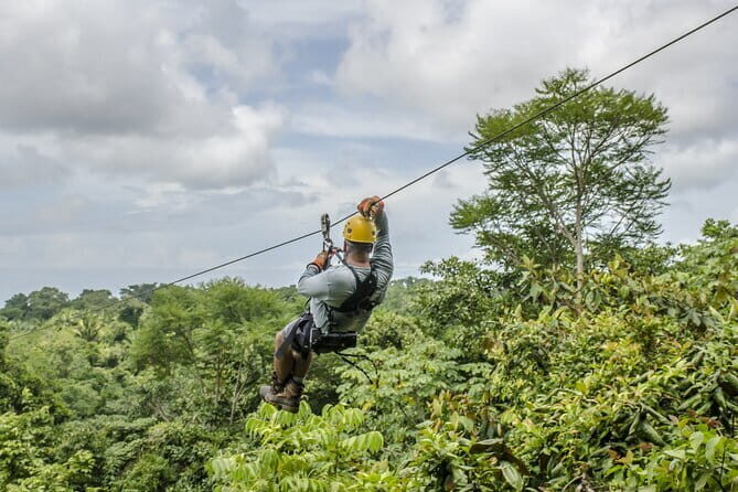 El Nido Palawan Zipline Two Way - The Mixed Bag: Reviews and Realities