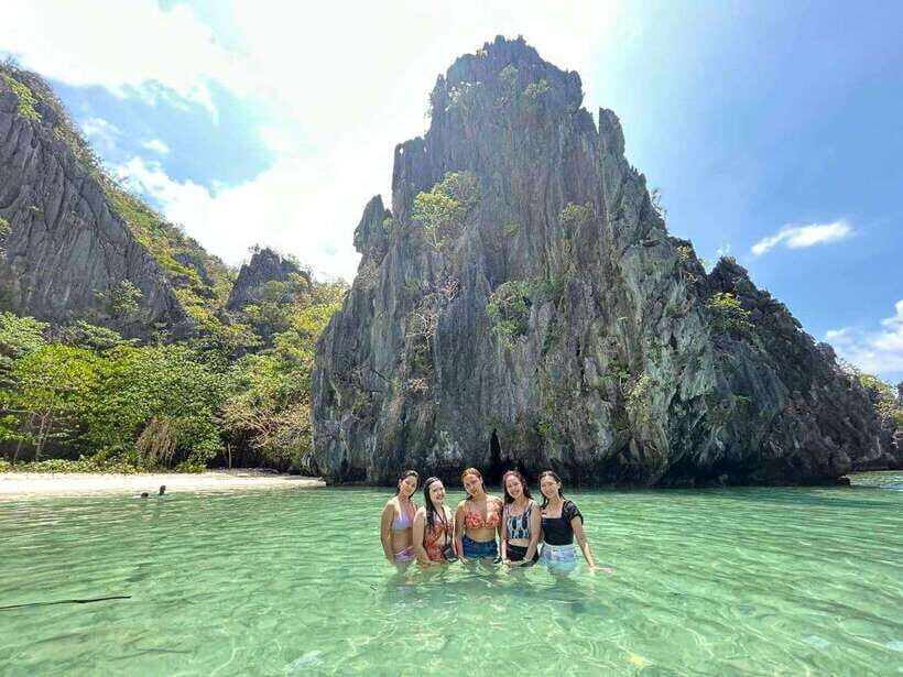 EL NIDO: Private Island Hopping Tour C w/BUFFET LUNCH - What’s Included and What You Should Know