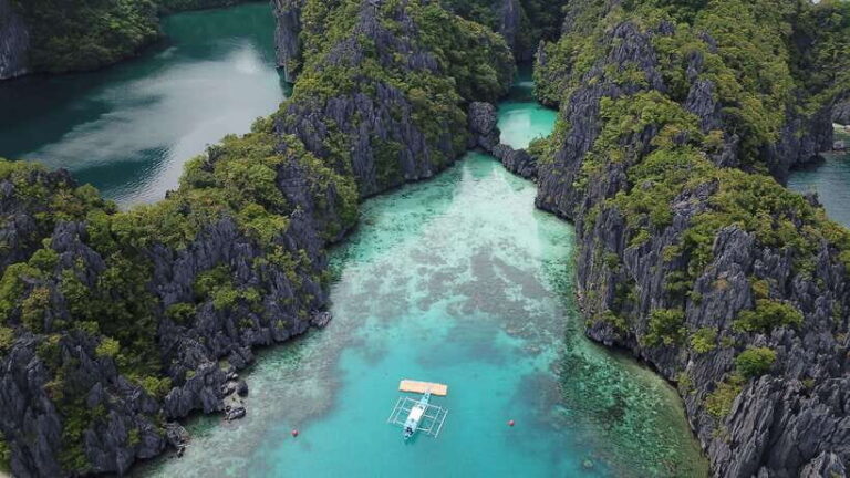 El Nido Private Tour A: Best Island Hopping - Detailed Itinerary Breakdown