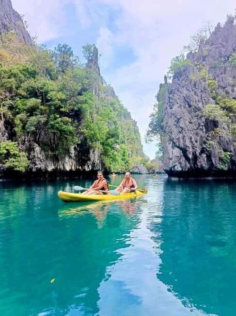El Nido Private Tour: Adventure with Highlights from A & C - A Day in the Life: What to Expect