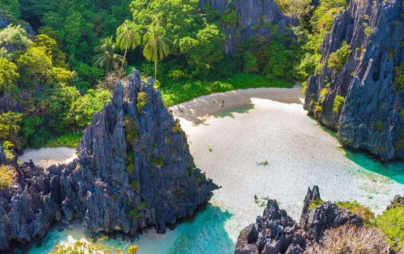 El Nido Tour C (shared tour) - Who Will Appreciate This Tour?