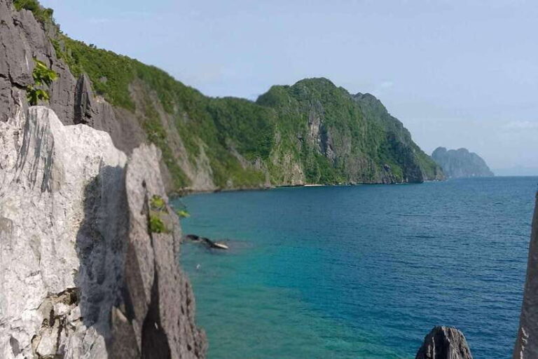 El Nido: Tour C to Hidden Beach, Helicopter Island & More - Detailed Breakdown of the Itinerary