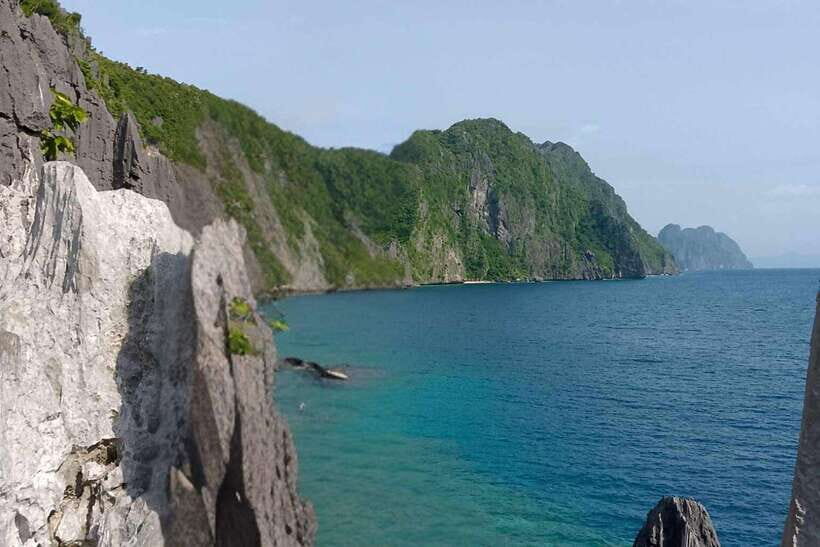 El Nido: Tour C to Hidden Beach, Helicopter Island & More - Detailed Breakdown of the Itinerary