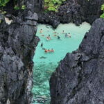 El Nido:Private Tour D with Highlights Small & Cadlao Lagoon - The Itinerary Breakdown