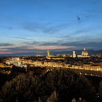 Electric Bike Night Tour of Florence with amazing view from Michelangelo Square - What the Tour Includes and Excludes