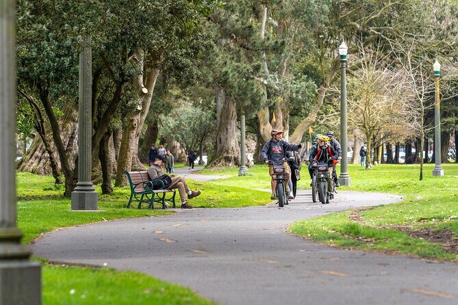 Electric Bike Tour De San Francisco - The Practical Side: Transportation, Timing, and Group Size