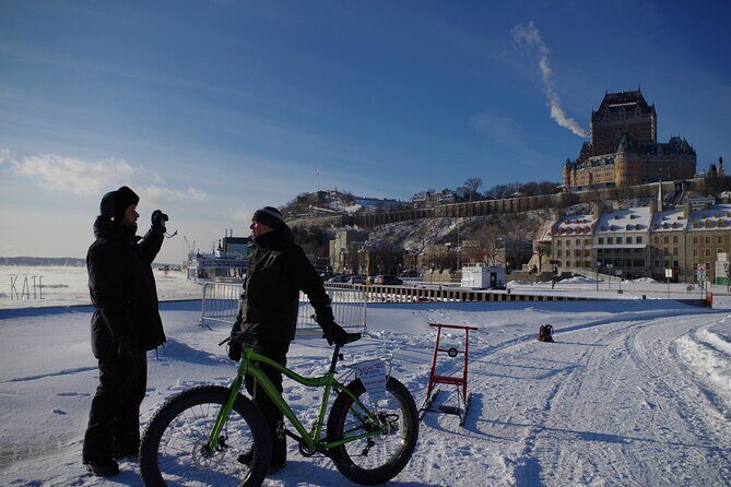 Electric Fatbike Tour in Québec City - Why This Tour Offers Genuine Value