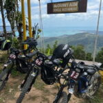Electric motorbike excursion in the mountains of Koh Samui - Practical Details and Tips