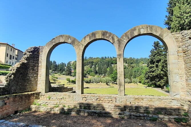 Electric Vespa self-drive Tour of Florence Hills with local products Tasting - The Itinerary in Detail
