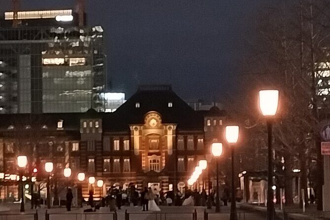 Elegant Tokyo Twilight Walk & Local Dining Experience - Why This Tour Offers Good Value