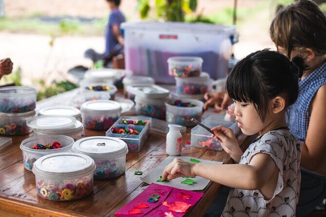 Elephant Jungle Sanctuary: Half Day Morning Program - The Sum Up