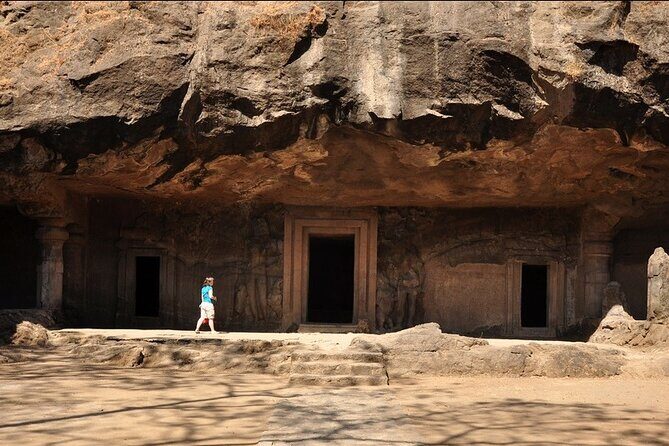 Elephanta Caves and Mumbai City Half-Day Tour including Guide - The Sum Up