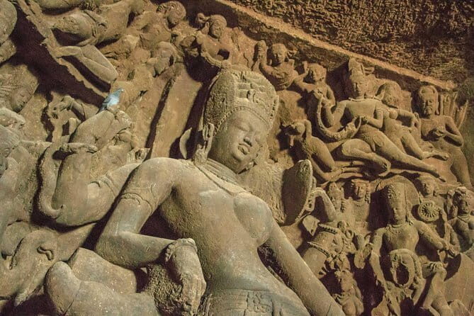 Elephanta Caves Audio Guided Walking Tour, Mumbai on HopOn India App - The Detailed Itinerary