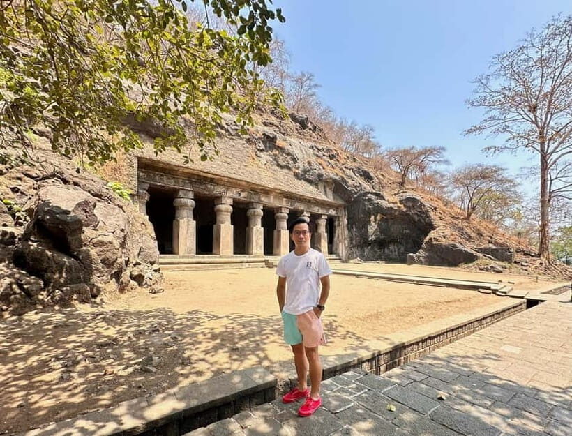 Elephanta Caves Private Guide on Island - Discovering the UNESCO-listed Elephanta Caves