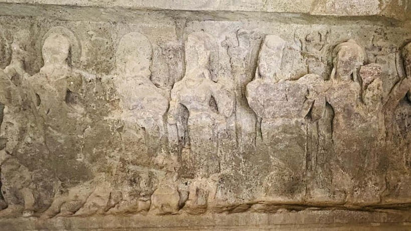 Elephanta caves tour in Mumbai - Group & Private Options - Key Points