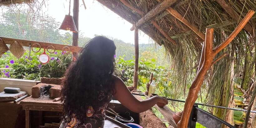 Ella Cook With Sadamali - What to Expect from the Sri Lankan Cooking Class in Ella