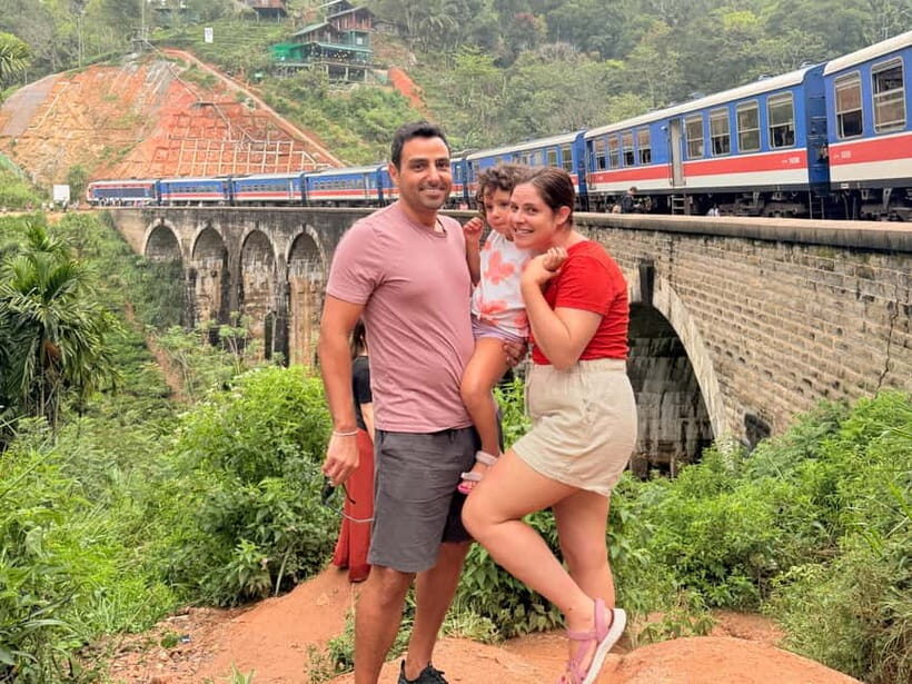 Ella Full-Day Tour from Mirissa/Ahangama/Hikkaduwa/Bentota - Liptons Seat: Panoramic Tea Plantation Views