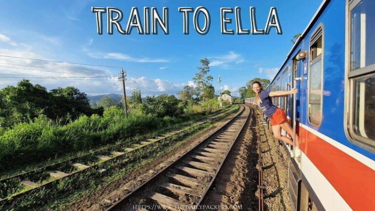Ella Hill Country Tour : A Perfect Day Tour in Sri Lanka - A Closer Look at the Ella Hill Country Tour