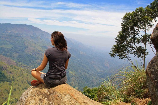 Ella & Little Adam's Peak Tour from Kandy - The Journey to Ella