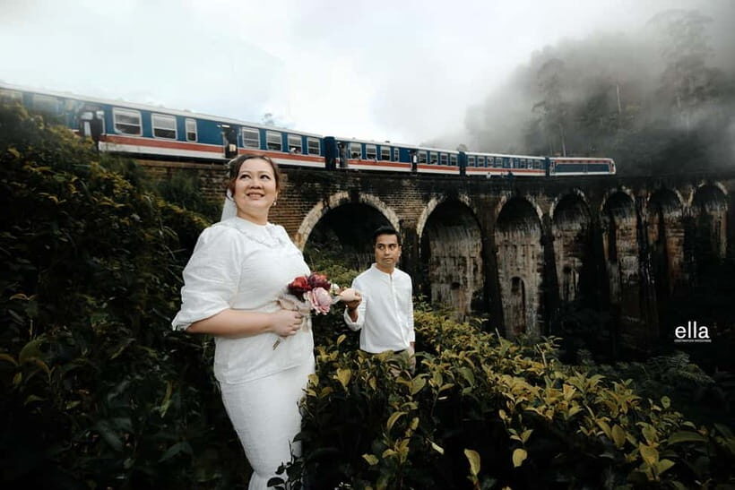 Ella Sri Lanka , Private Photoshoot | Photography Tours - The Itinerary and Locations: What to Expect