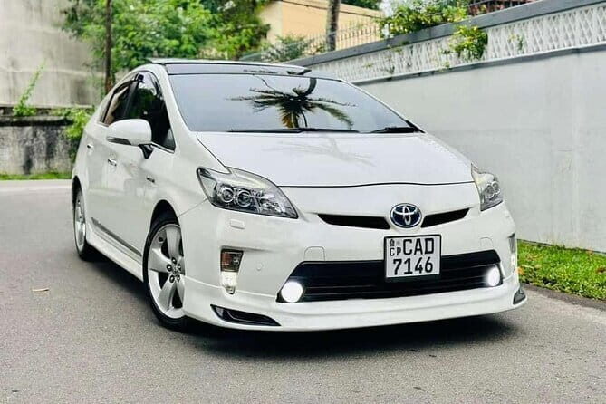 Ella to Colombo Airport Departure Transfer - Detailed Breakdown of the Experience