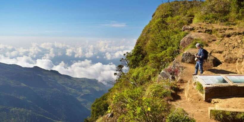 Ella to Horton Plains with Bakers Falls & Train Delights - The Value of This Tour