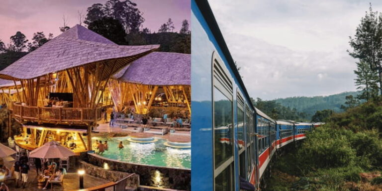 Ella Train Experience with Dip & Dine at Ravana Pool Club - The Journey: What to Expect and Why It Matters