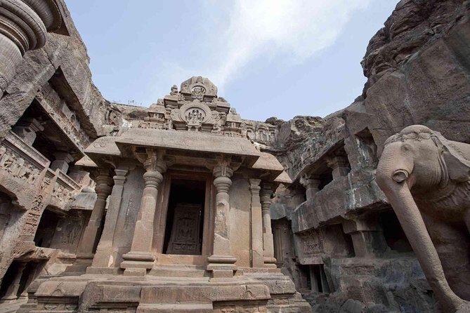 Ellora caves and 3 Sightseeing Tour - Practical Considerations: Price, Duration, and Comfort