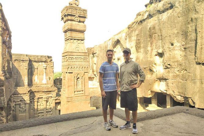 Ellora Caves Guided Day Tour with Other Attractions - Authenticity and Value: What Travelers Are Saying