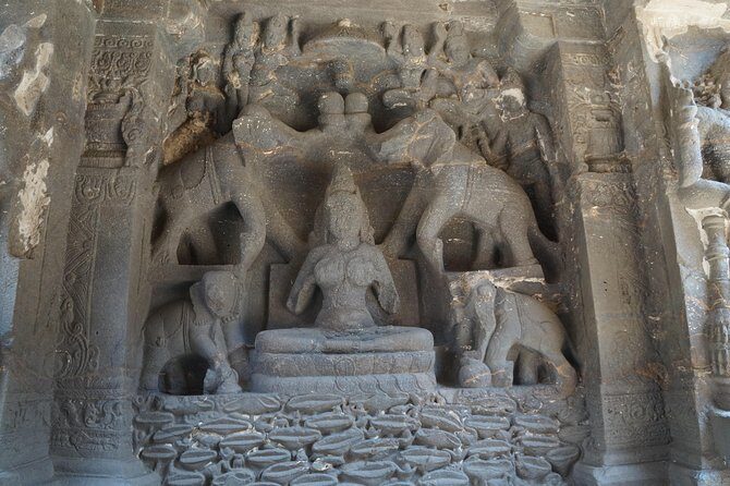 Ellora caves guided tour with other attractions - The Realities of the Experience