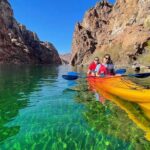 Emerald Cave Paddle & Beach TourKayak, Hike & Swim from Vegas - Analyzing the Value