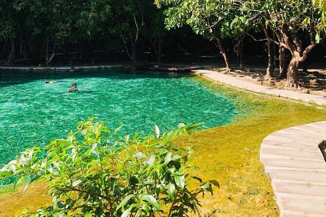 Emerald Pool: Jungle Tour, Private Full Day with Lunch - Practical Details: What You Need to Know