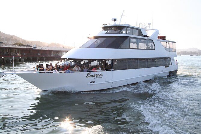 Empress Yacht San Francisco New Years Eve Party Cruise - Who Will Love This Cruise?