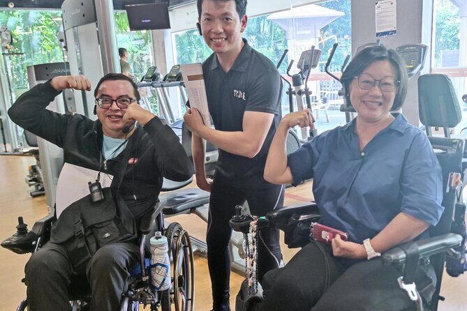 Enabling Village Tour Building an Inclusive Community - FAQ