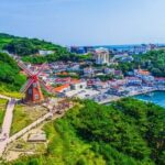 Enchanting Oedo Island Day Tour from Busan with Windy Hill - Detailed Breakdown: What to Expect at Each Stop
