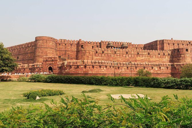 Enchanting Taj Mahal Same Day Tour by Gatiman Train From Delhi - Authentic Experiences and Practical Details