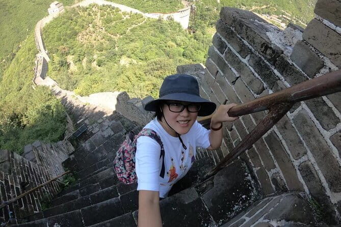 Encounter the Great Wall in Beijing - What’s Included and What’s Not