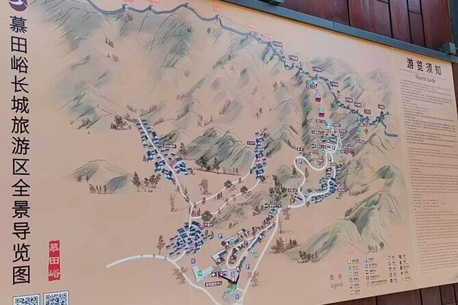 English Speaking Driver.Mutianyu Wall Trip - Deep Dive into the Itinerary