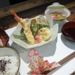 Enjoy artistic TEMPURA Cooking Class - An Inside Look at the Itinerary