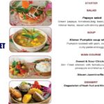 Enjoy Authentic Khmer Cuisine at Butterfly Pea Restaurant - Food and Service: Highlights and Authentic Flavors