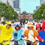 Enjoy Cycling in Anime Costumes! [Tokyo Course A] - A Closer Look at the Experience
