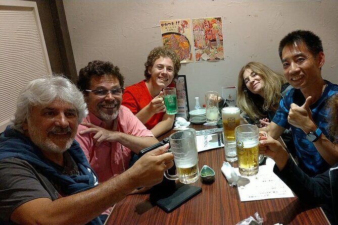 Enjoy Foods and Drink! Walking Downtown of Sapporo with Ken-san. - A Deep Dive into the Experience